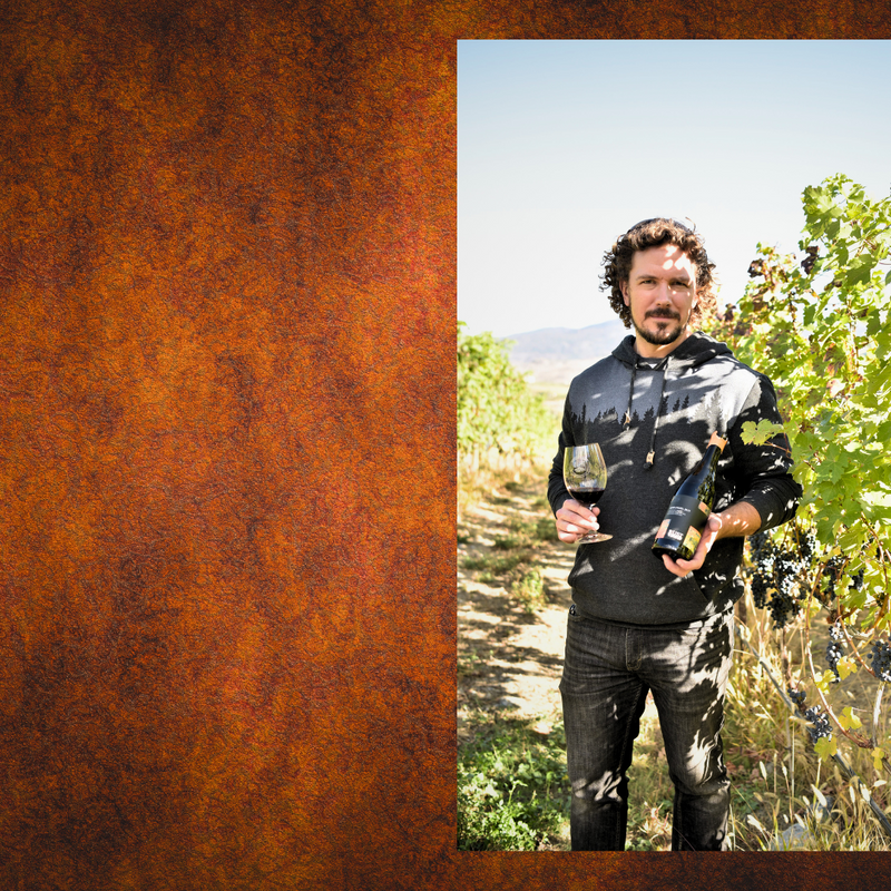 Rust Wine Co. - Old Vines, New Wines