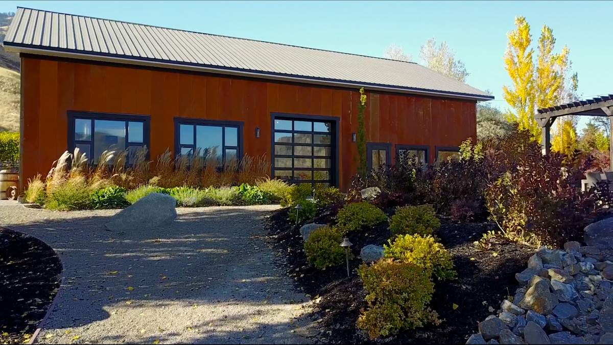 Rust Wine Co. - Old Vines, New Wines