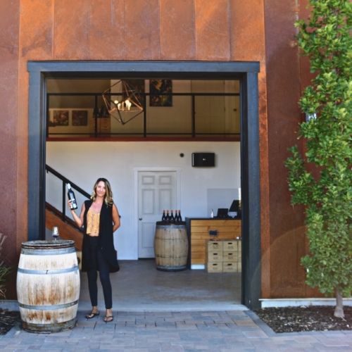 Rust Wine Co. - Old Vines, New Wines