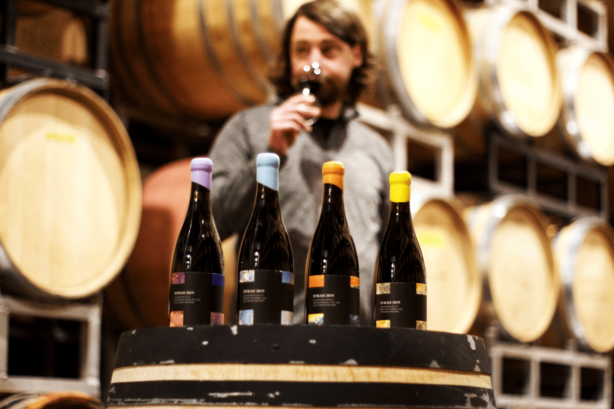 Rust Wine Co. - Old Vines, New Wines