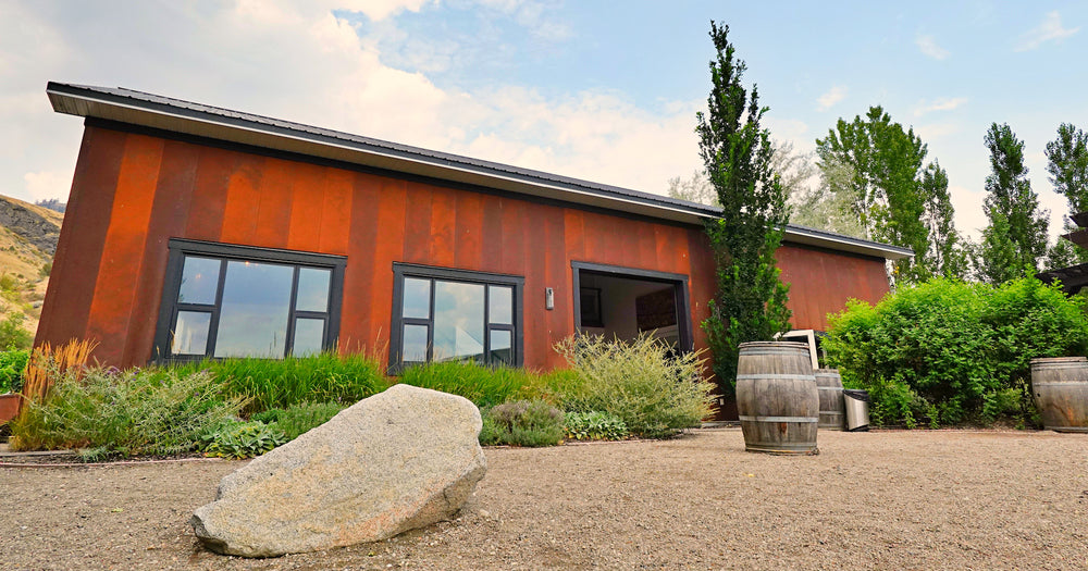 Rust Wine Co. - Old Vines, New Wines