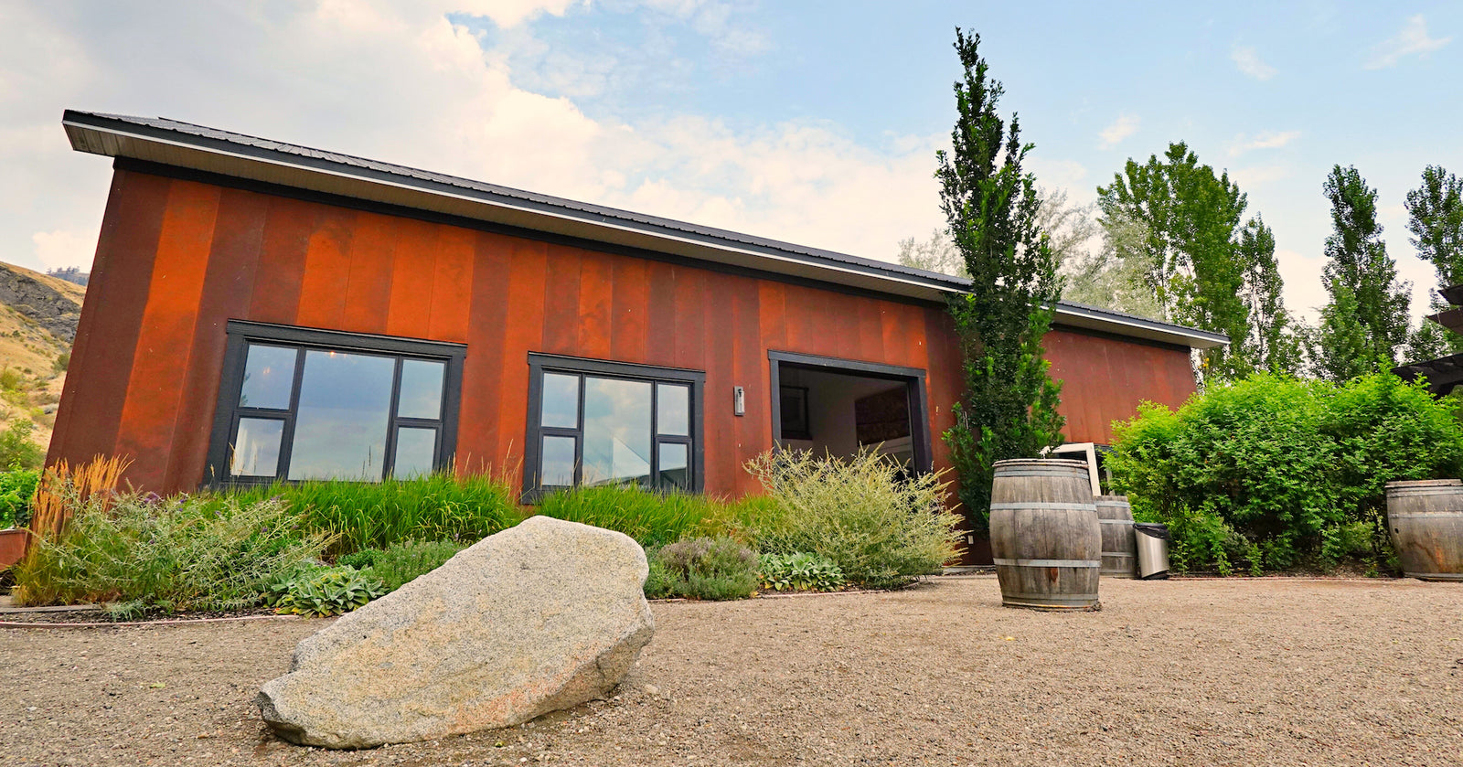 Rust Wine Co. - Old Vines, New Wines